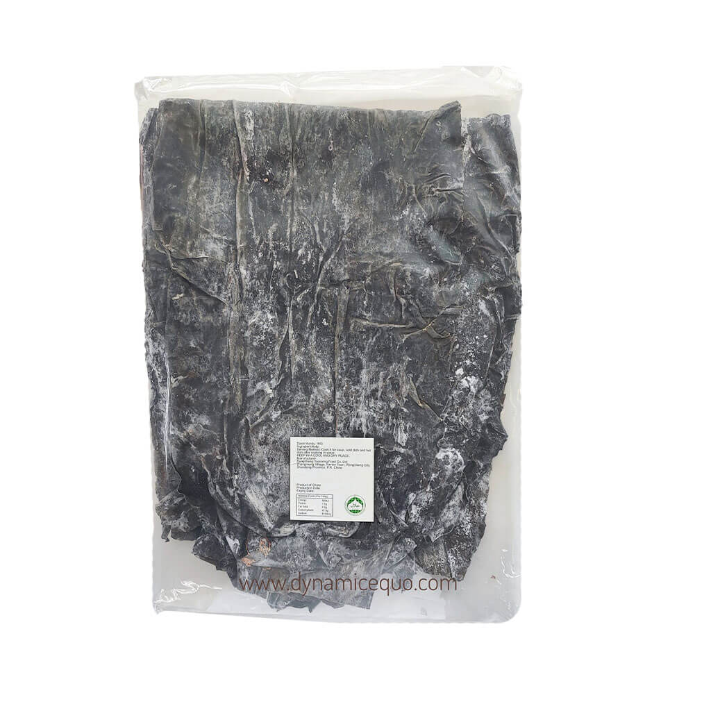 Yamadashi Konbu 1KG (Halal) - Dynamic Equo Distribution